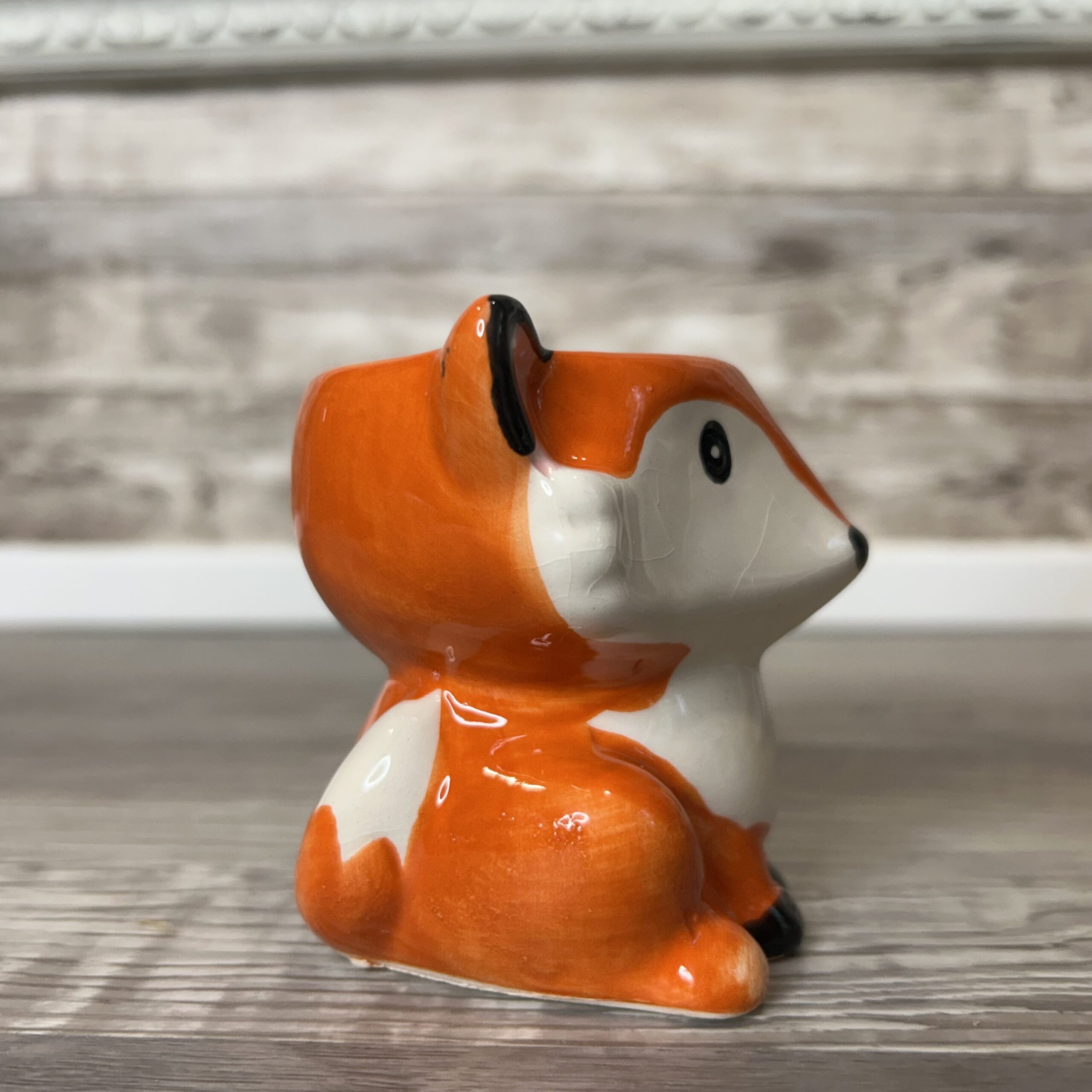 Mini Animal Ceramic Planters - Small Gestures Vintage & Crafts